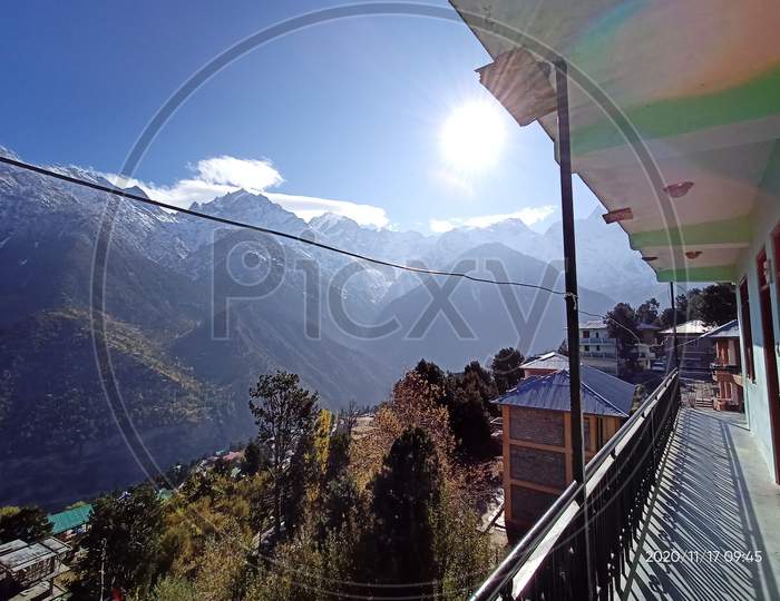 Image of view of kinnaur Himachal pradesh-GH187295-Picxy