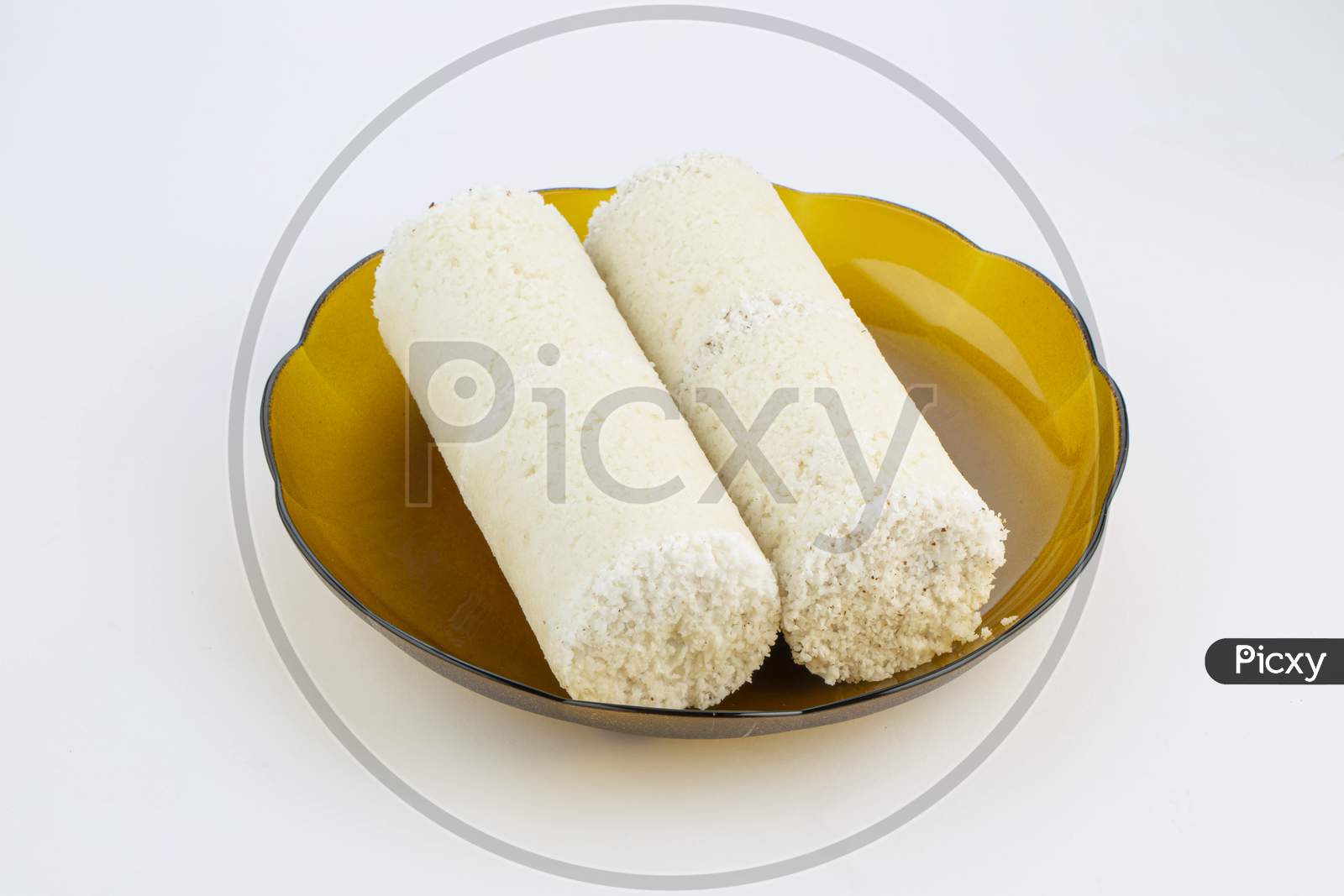 White Puttu