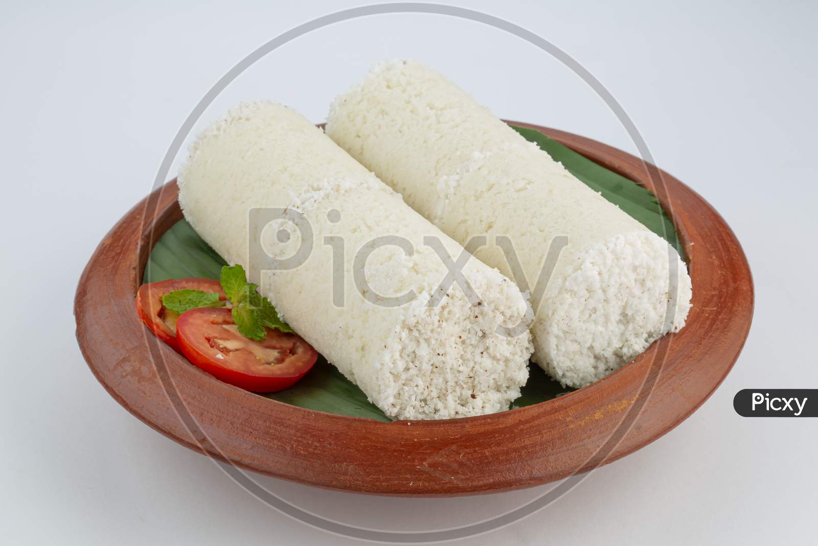 White Puttu