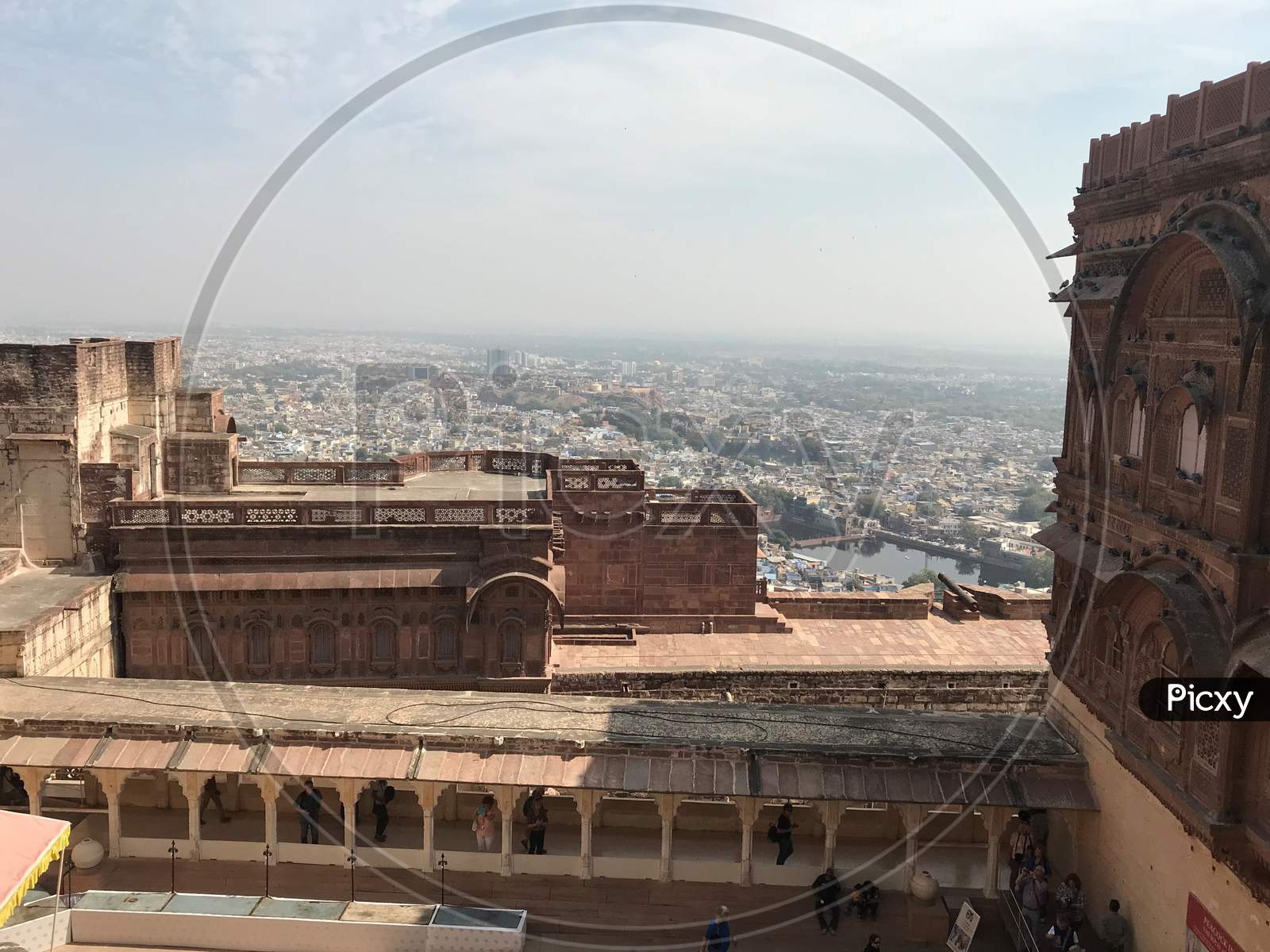 Image of A picture of one of the best portrayals of Rajput ...