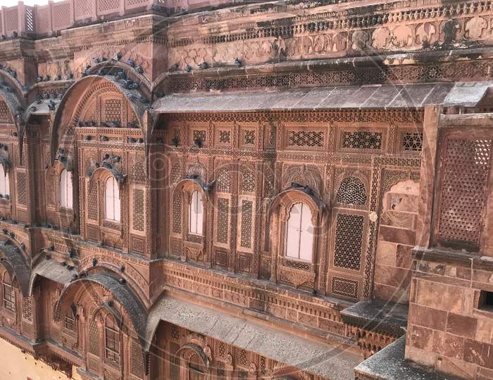 Image of A picture of one of the best portrayals of Rajput ...