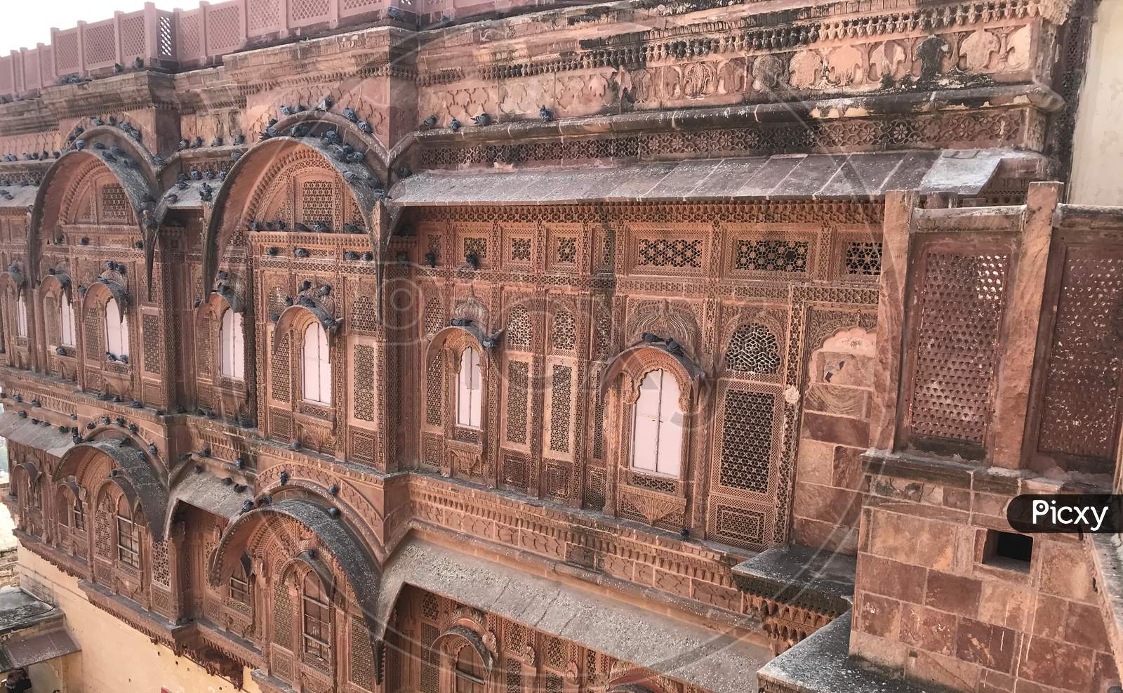 Image of A picture of one of the best portrayals of Rajput ...