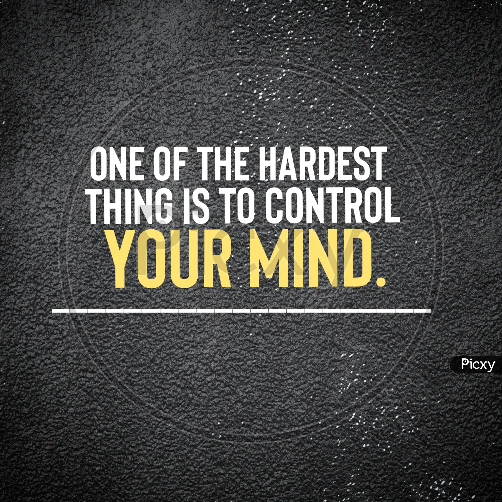 Mind Control Quotes Control Your Own Mind, And You May Never Be