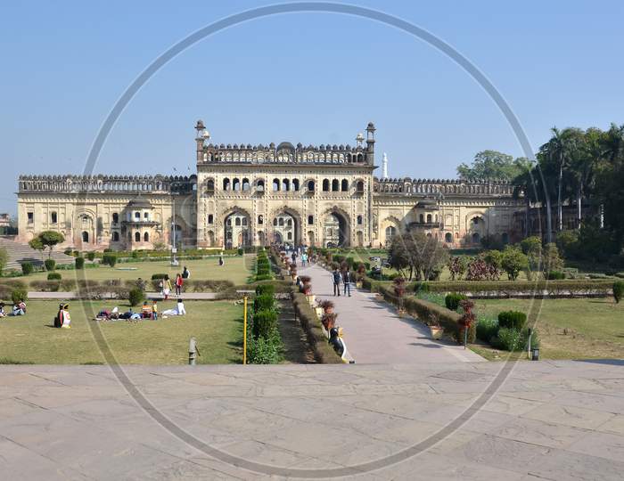 Image of lucknow bhool Bhulaiya-QH045724-Picxy