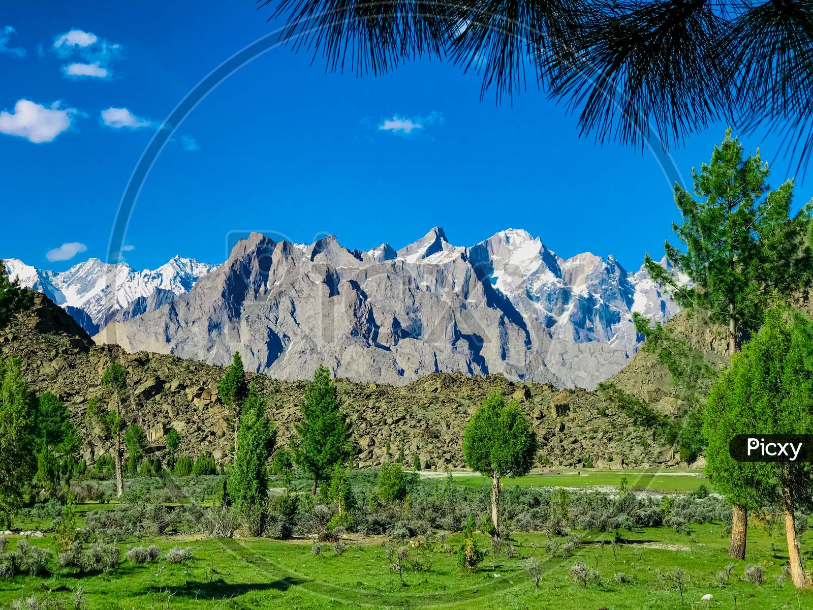 Image of Pakistan gilgit-BI628540-Picxy