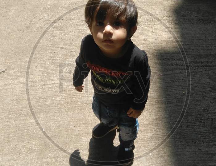 Image of Little boy-UP133849-Picxy