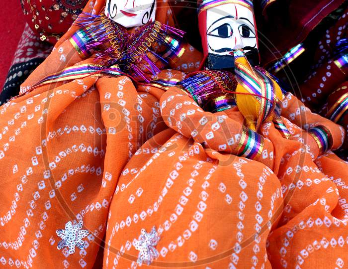 Image of Kathputli (puppetry)-MI361674-Picxy