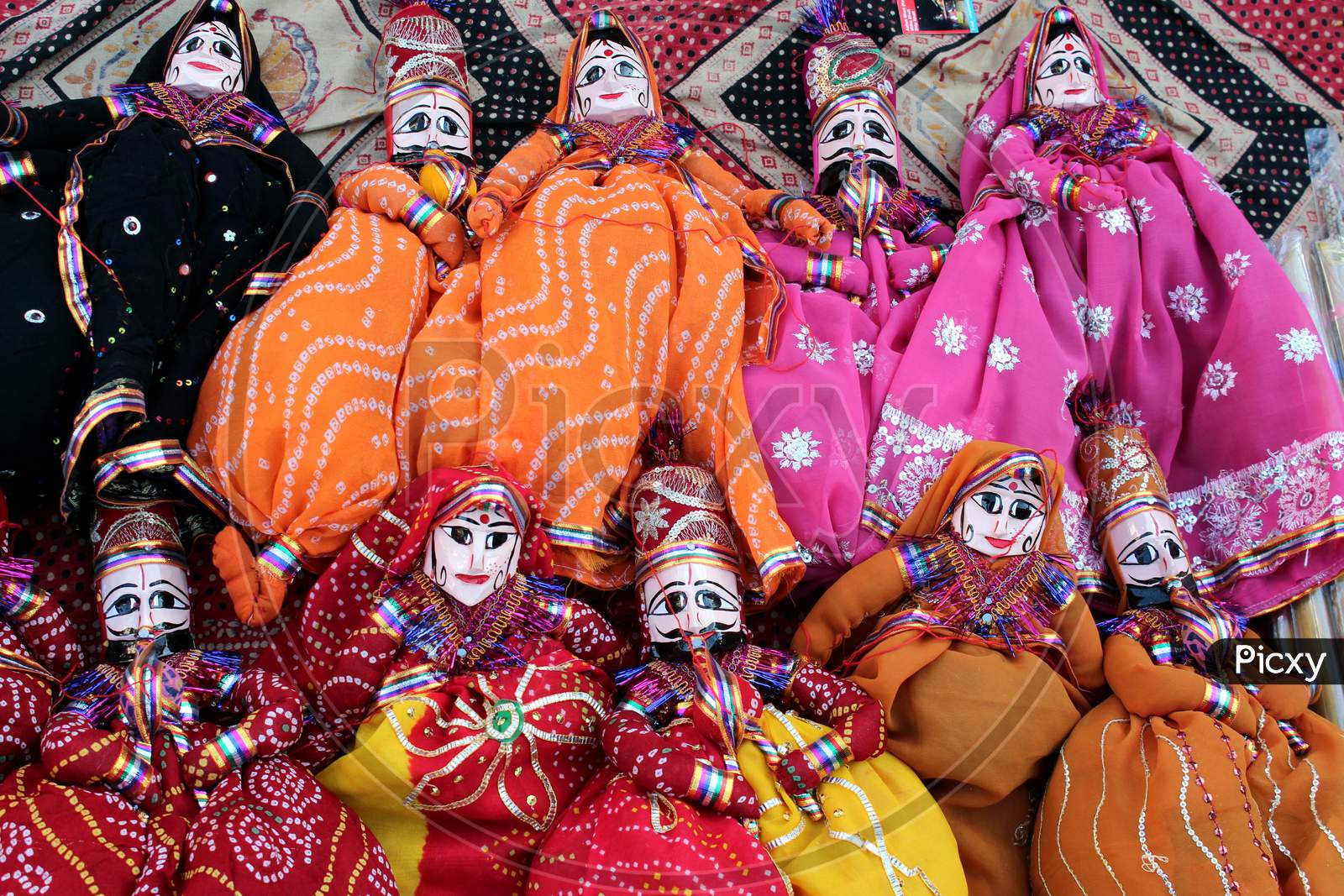 Image of Kathputli (puppetry)-MI361674-Picxy