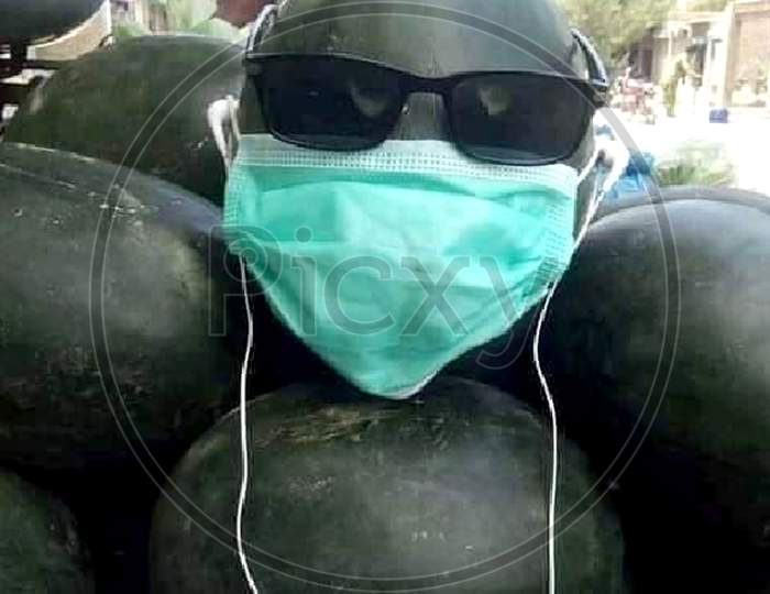 Image of covid mask-DU439266-Picxy