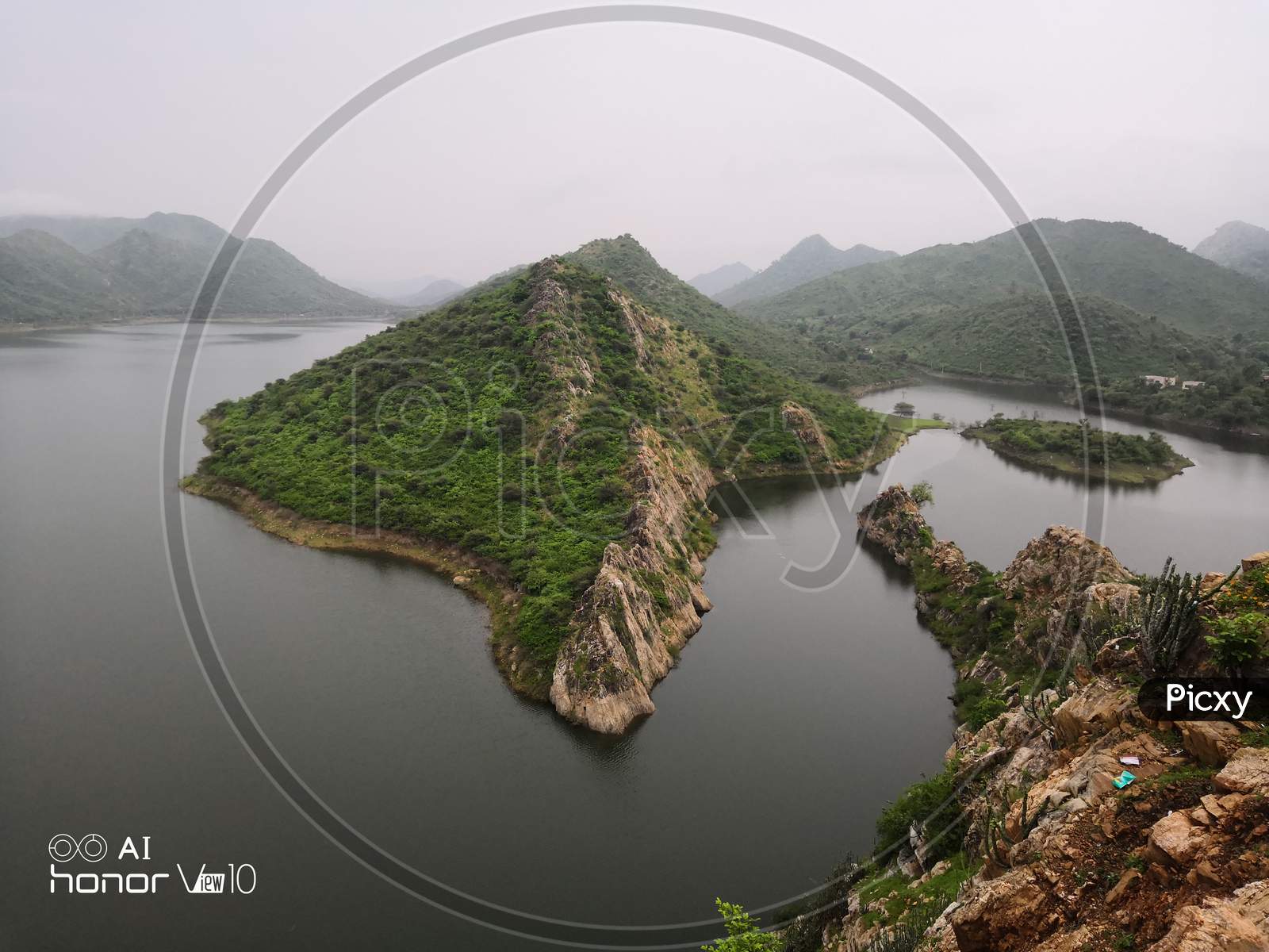 Image of Hilly areas of india-YV545799-Picxy