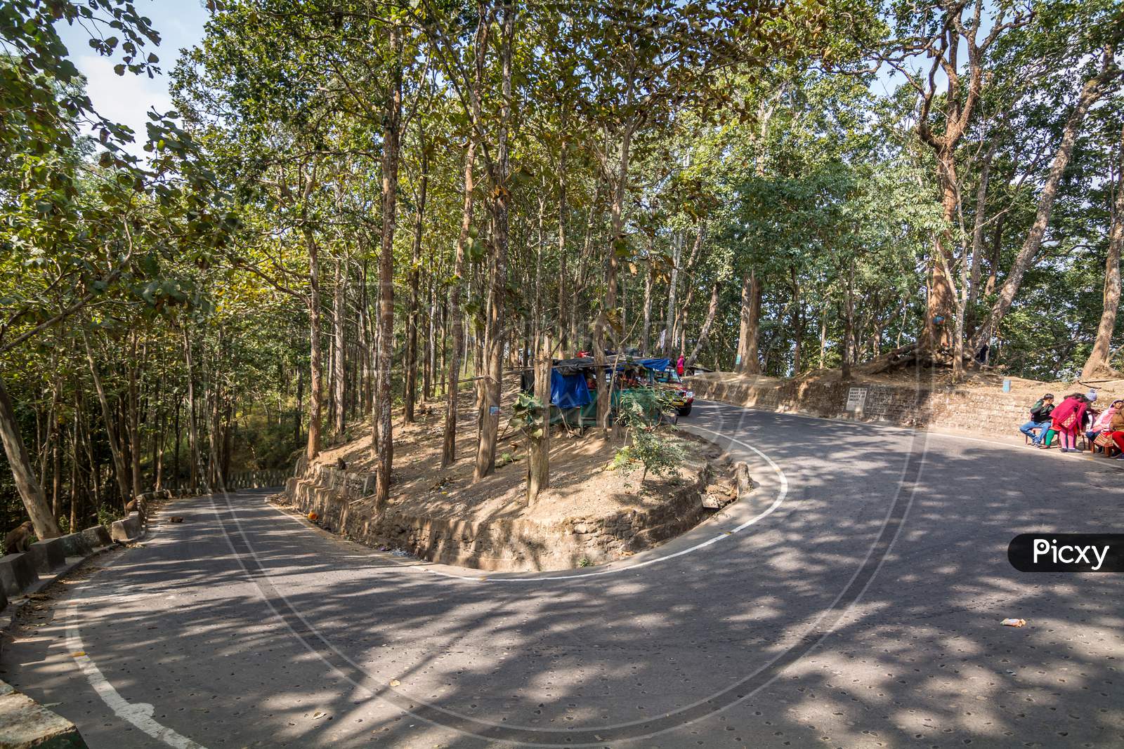 Image of Lover'S Point , Darjeeling, West Bengal, India-WN278631-Picxy