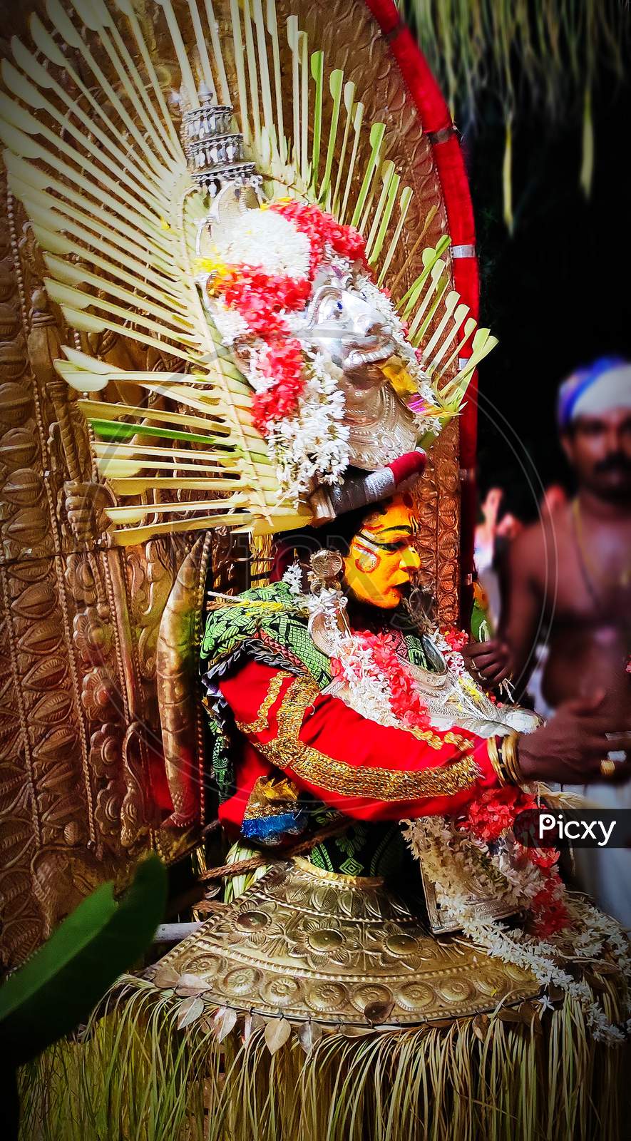 Image of bhoota kola-KU202713-Picxy