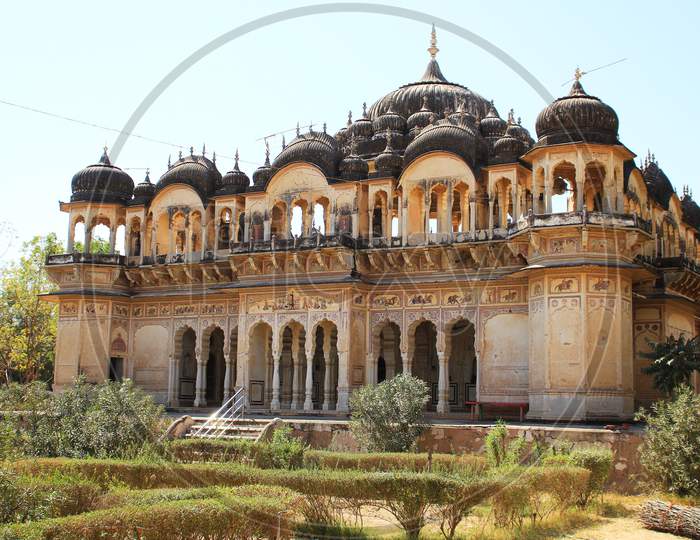 Image of Jagannath singhania chatriya in fatehpur shekhawati-DV911769-Picxy