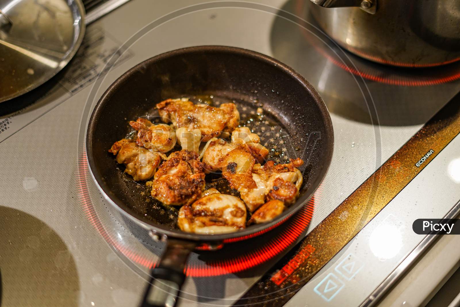 Image of Cooking Landscape Image Of Chicken-HQ158339-Picxy