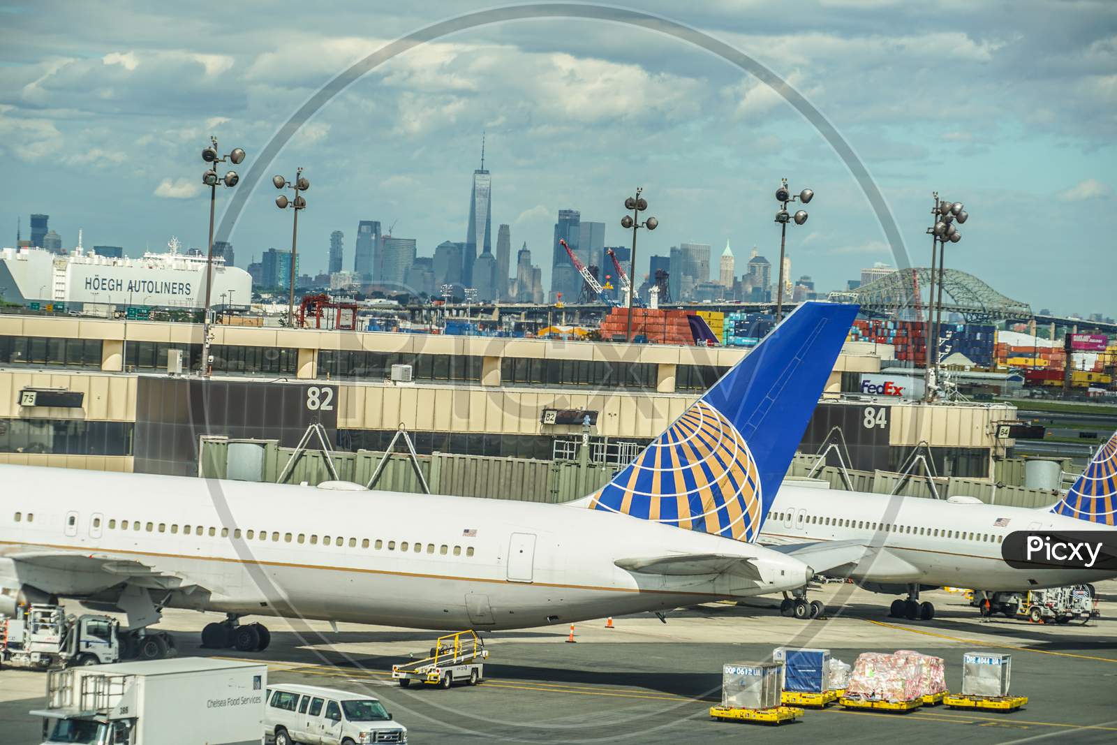 Image of New York Airport Image-CJ535545-Picxy