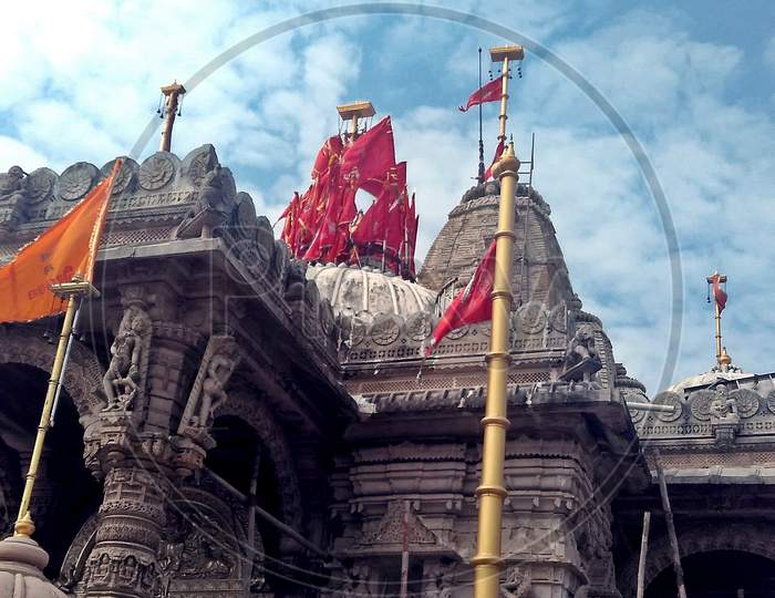 Image of umiya mata temple-RU698505-Picxy