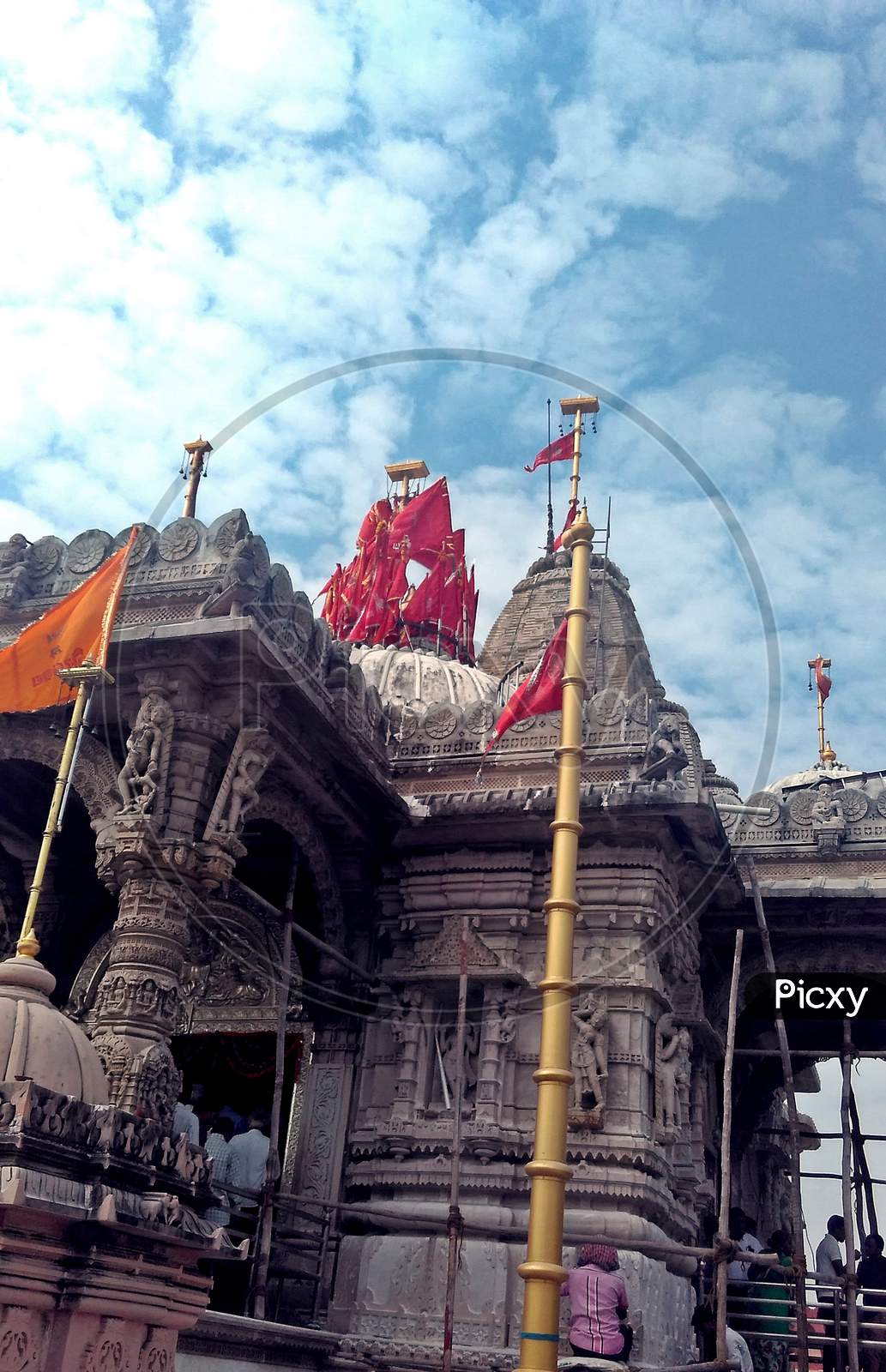 Image of umiya mata temple-RU698505-Picxy
