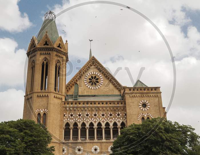 Image of Frere Hall-YE384179-Picxy