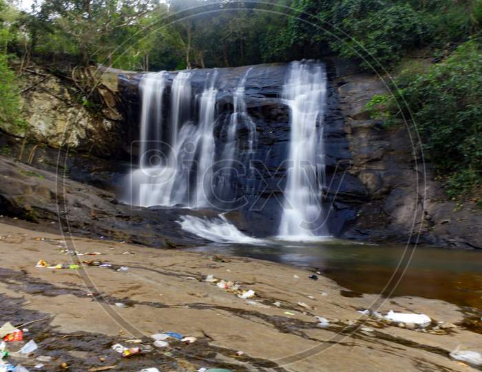 Image of Yerravaram waterfalls near Lambasingi Vizag-GF444569-Picxy
