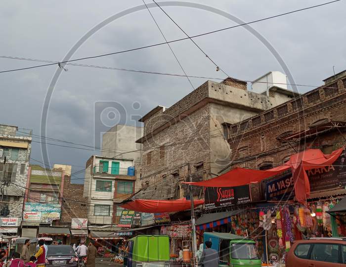 Image of pakistan rawalpindi banni market bazaar-HW367130-Picxy