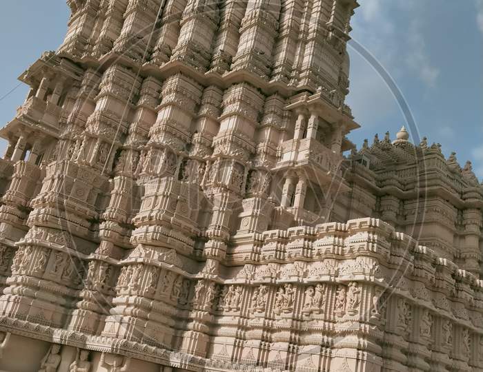 Image of Temple khodaldham kagwad in backside-TZ324019-Picxy