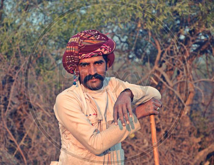Image of gypsy man-LI948694-Picxy