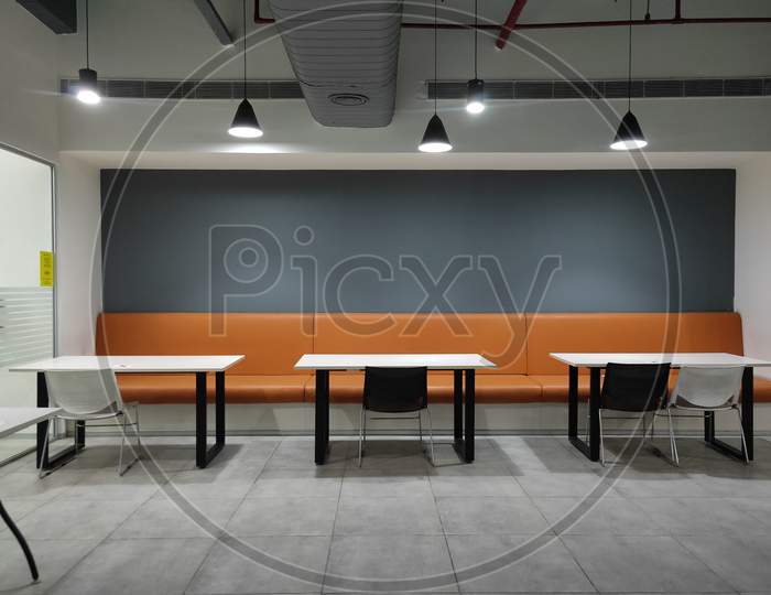 Image of Office spaces, coridoor area, Books Spaces, Book Shelf ...