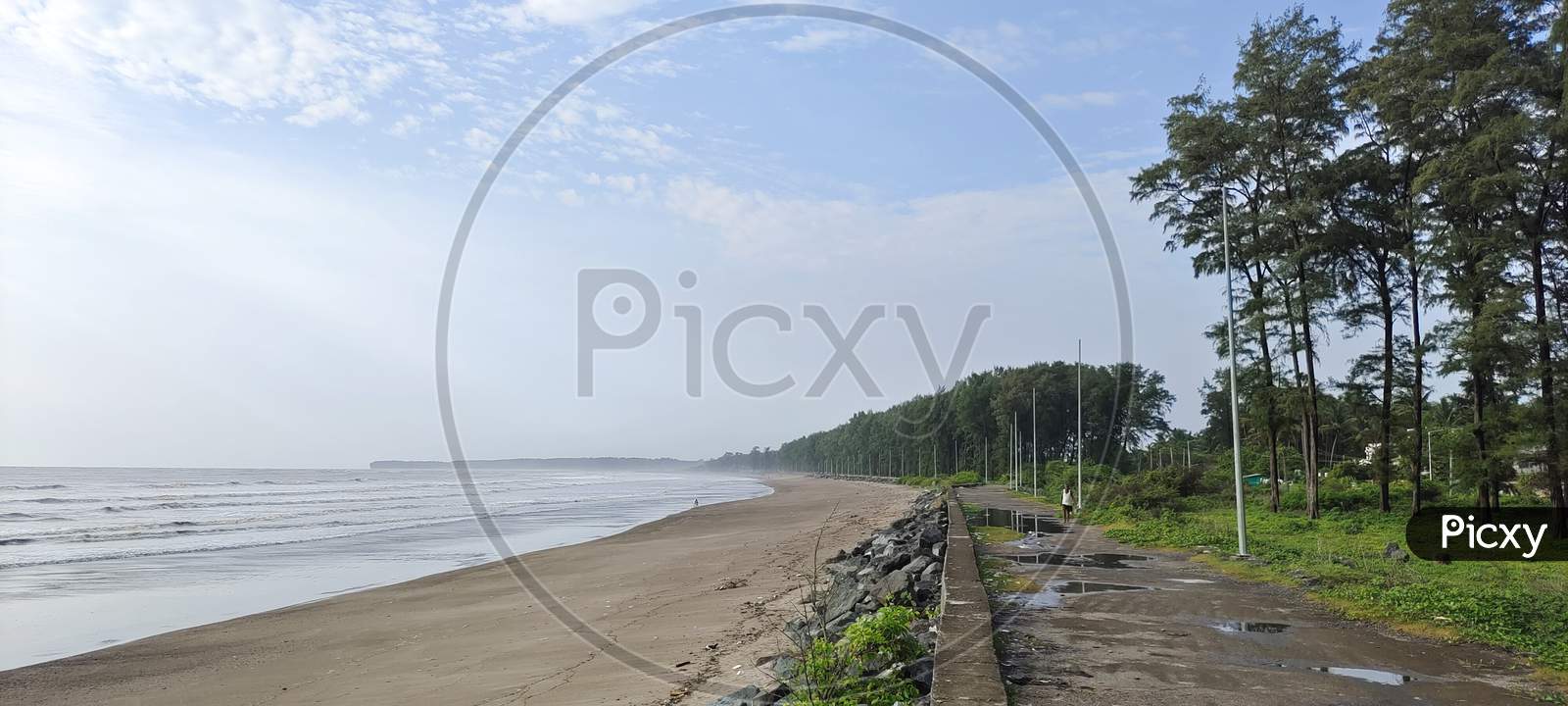 Image of Umargam beach-OD559754-Picxy