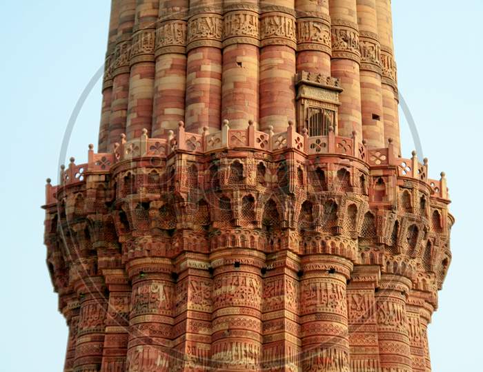 Image of Details of Minar-DE535682-Picxy