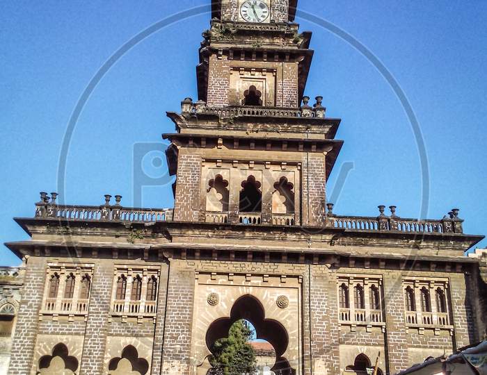 Image of Navlakha palace Gondal , gujrat (india)-RR746775-Picxy