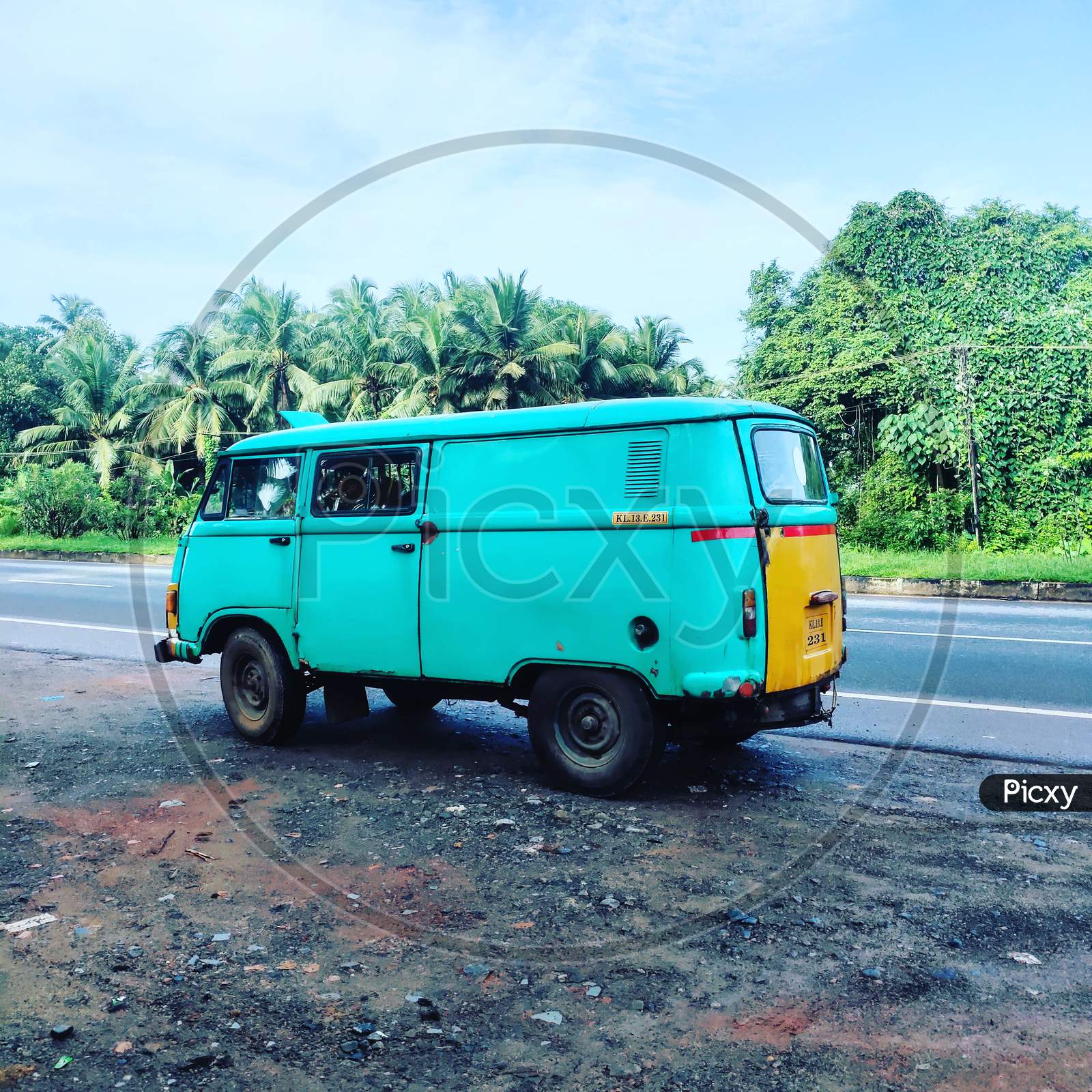 Image of Metador Van-MV290046-Picxy