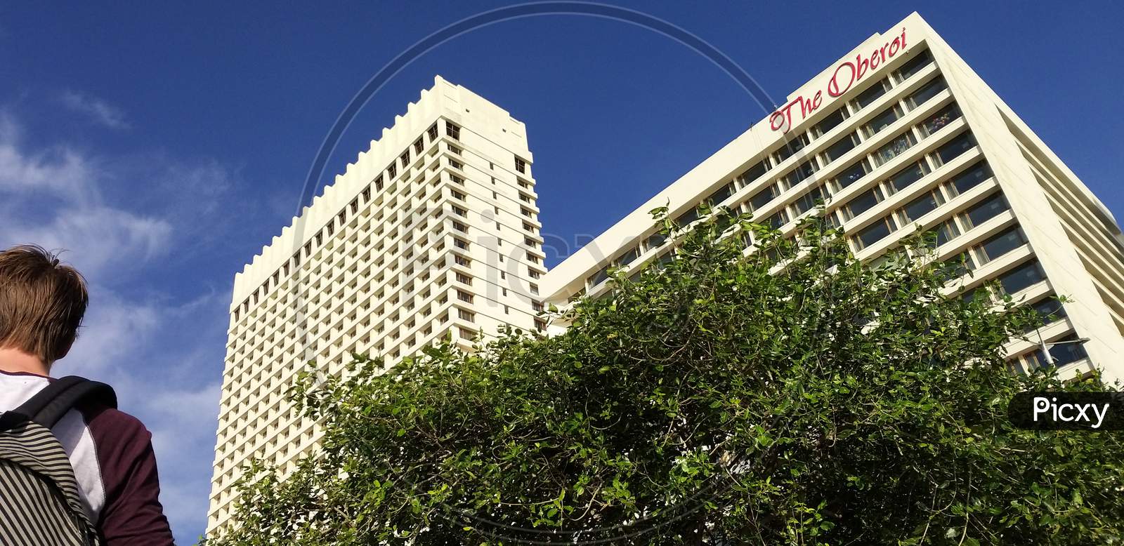 Image of The oberoi and trident harriman point buildings.-GV814453-Picxy