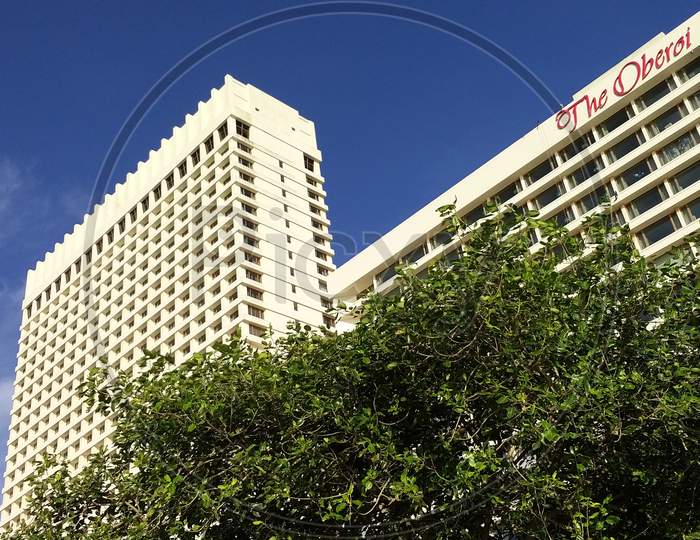 Image of The oberoi and trident harriman point buildings.-GV814453-Picxy