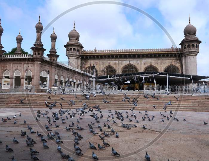 Image of Macca Masjid-XN727350-Picxy