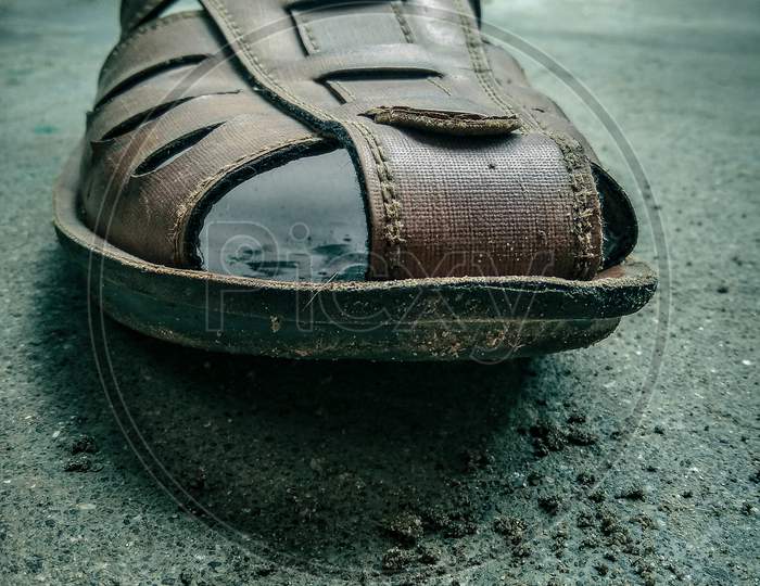 Image of Dramatic Picture of Shoes-HS709887-Picxy