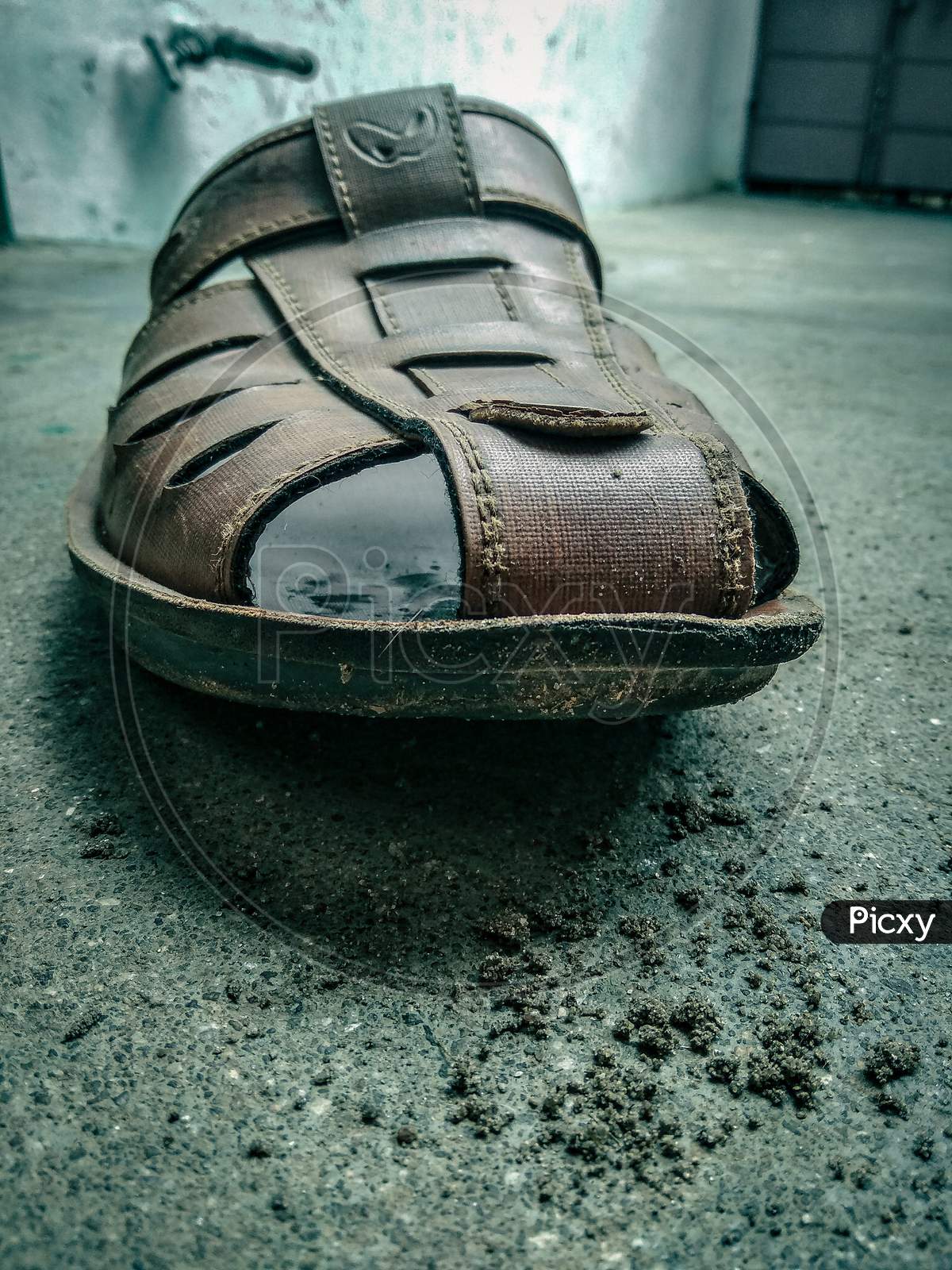 Image of Dramatic Picture of Shoes-HS709887-Picxy