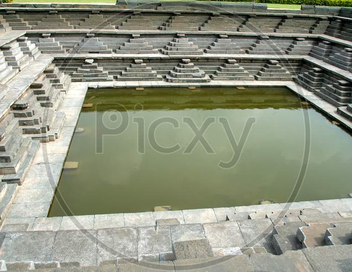 Image of Stepped Pond-SK520426-Picxy