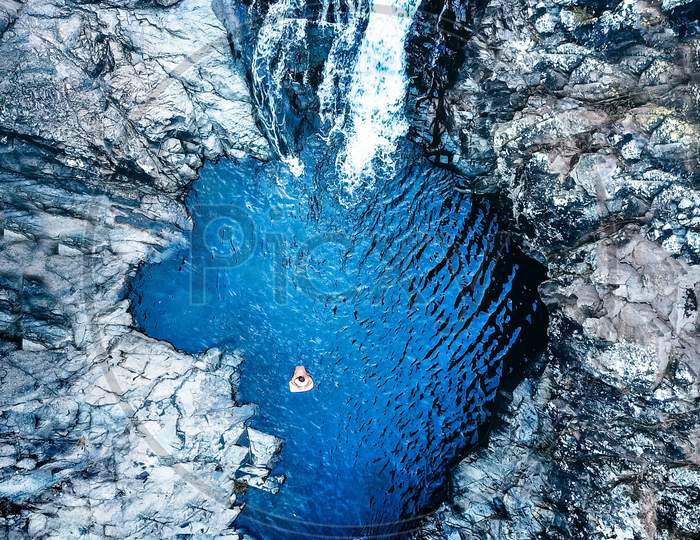 Image of Choi waterfall-XZ782726-Picxy