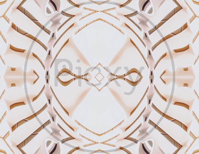 Image of A creative beautiful 3d design abstract-QD919094-Picxy