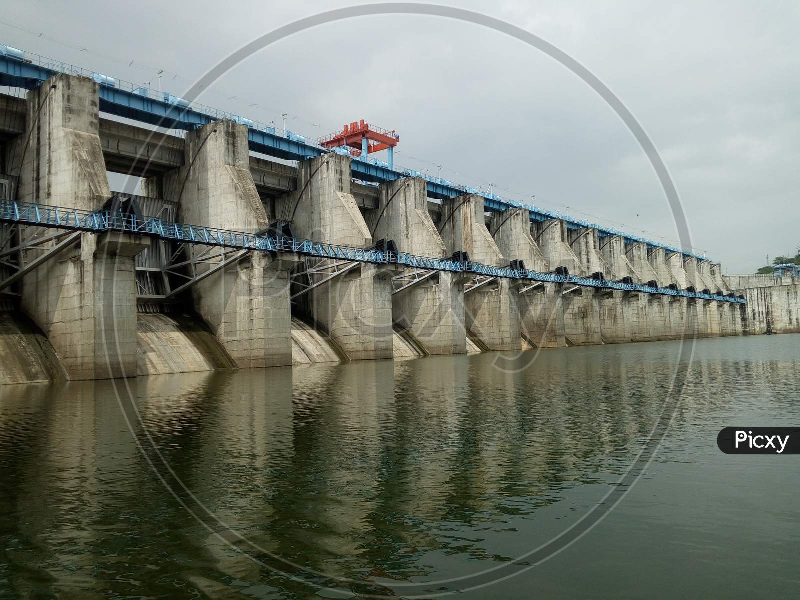 Image of Bisalpur bandh image-BT419622-Picxy