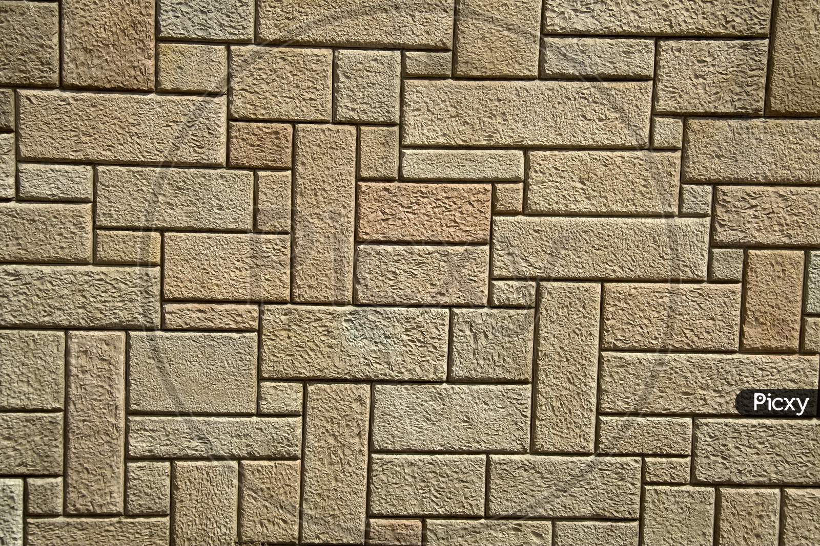 Image of Stone Wall Pattern-TS069641-Picxy