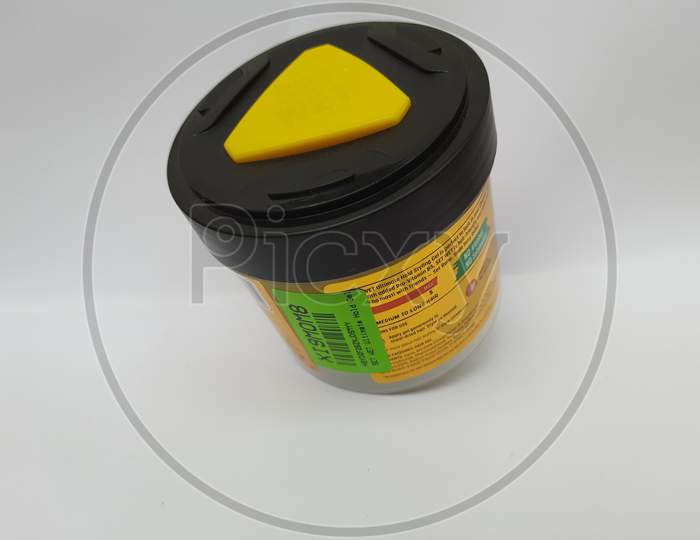 Image of Closeup of Set Wet Style Hair Gel Ultimate Hold, 250ml plastic ...