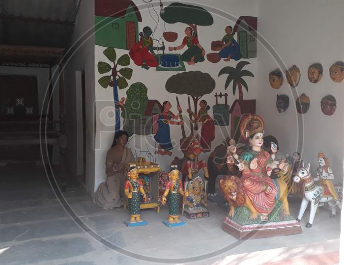 Image of Shilparam market in telengana india 018-CP041218-Picxy