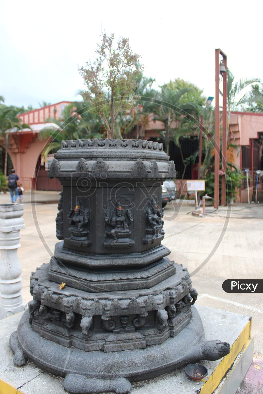 Image of Sri Vishwaroopa Vijaya Vittala Devastana, Vishwa Shanti ...