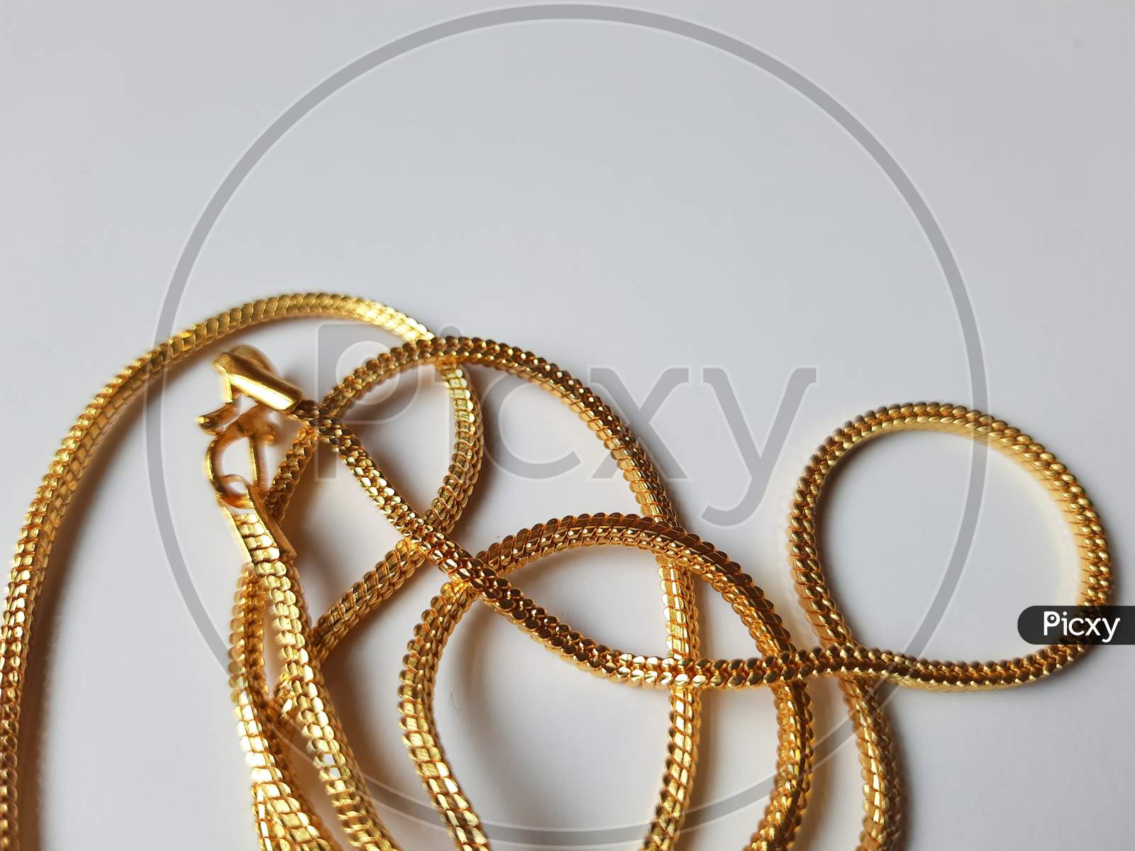 Indian Gold Chain Models