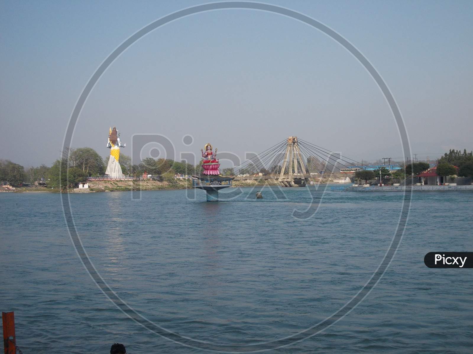 Image of HAR KI PODI IN HARIDWAR-JL237767-Picxy