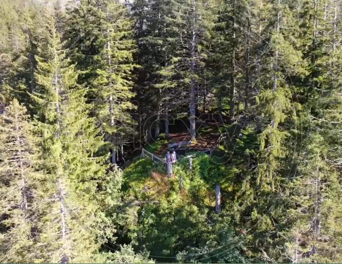 Image of Beautiful scenery from top views-PC137275-Picxy