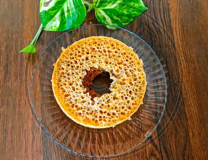 Image of Popular And Traditional Indian Rajasthani Sweet Dessert Called ...