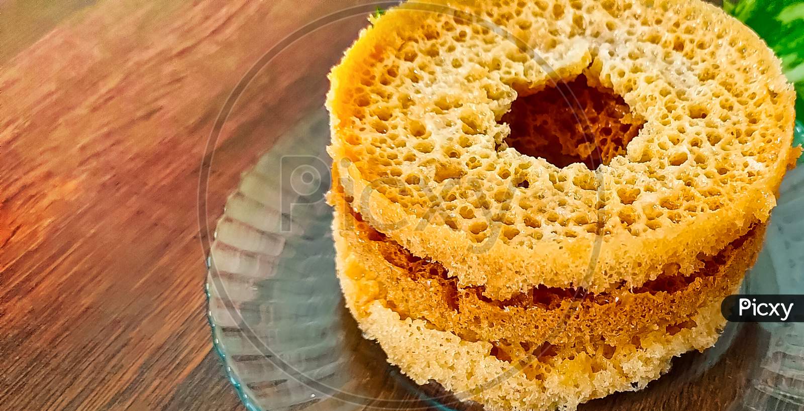 Image of Popular And Traditional Indian Rajasthani Sweet Dessert Called ...