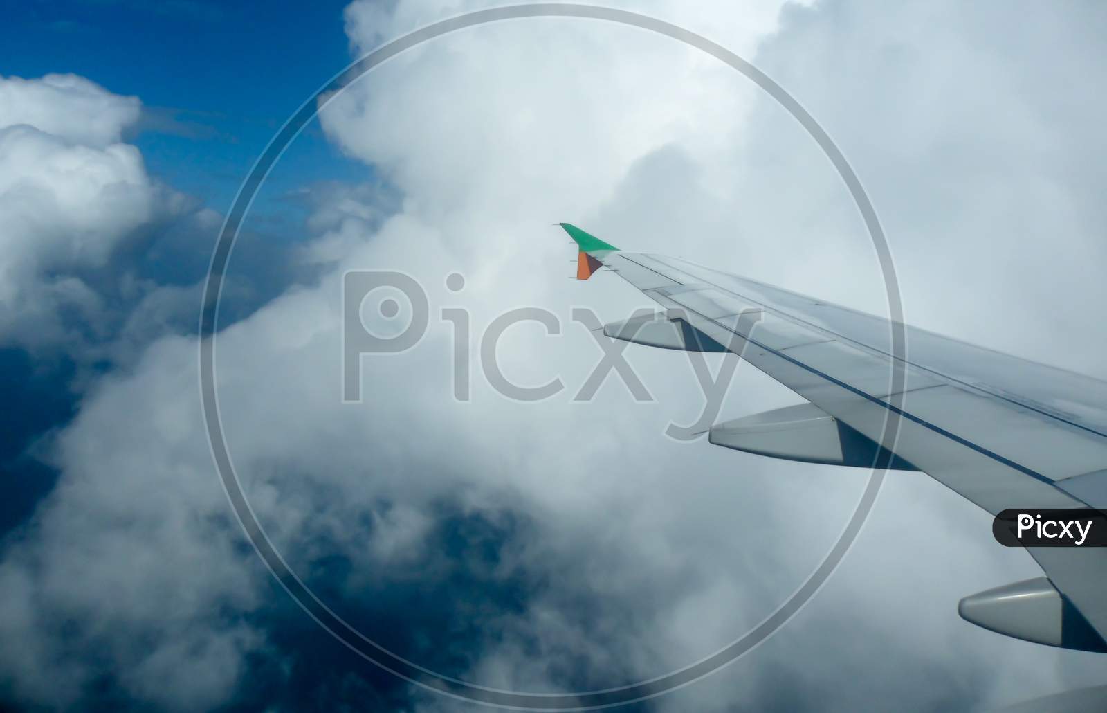 Image of Philippines Seen From A Plane On The Way To Manila 21.12.2012 ...
